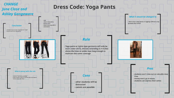 Dress Code: Leggings by Ashley Gangaware on Prezi