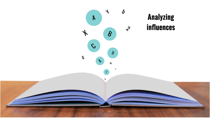 Analyzing Influences by BrynnW 699750 on Prezi