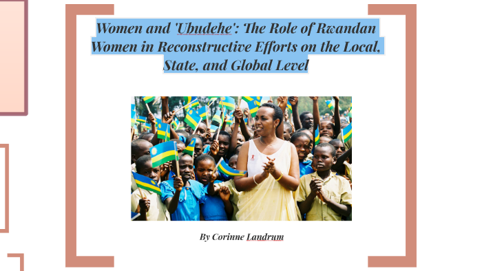 The Aftermath of the Rwandan Genocide and Its Implications f by Corinne ...
