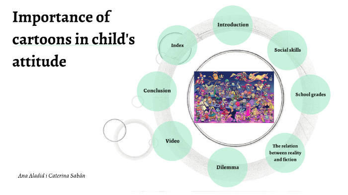 Importance of cartoons in People’s Personality by Caterina Saban on Prezi