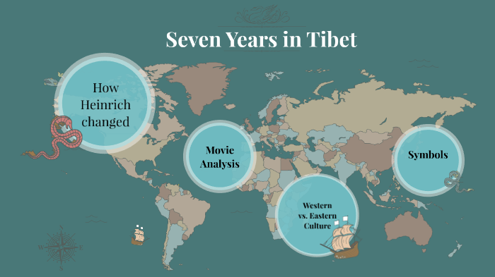Seven Years in Tibet by sarah mohr on Prezi