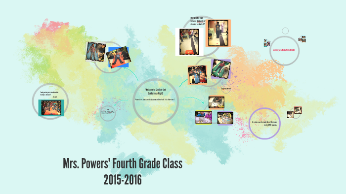 Mrs. Powers' Fourth Grade Class by Courtney Powers on Prezi