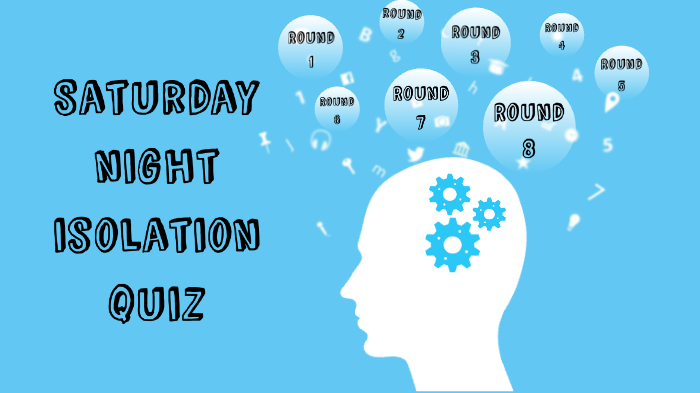 Saturday night pub quiz by Phelan Trayte Hardy on Prezi