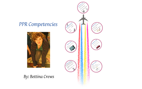PPR Competency Experience by Bettina Crews