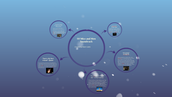 Of Mice and Men-Song Project by Jeremy Cable on Prezi