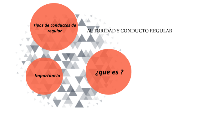conductos regulares by sandra salazar on Prezi