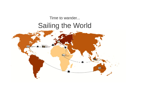 Sailing the World by sascha riemers on Prezi