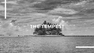 The Tempest Character Chart by Sam Miller on Prezi Design