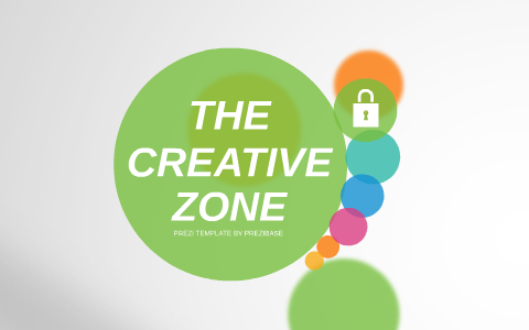 TEMPLATE - Creative Zone by Prezi Templates by Prezibase on Prezi