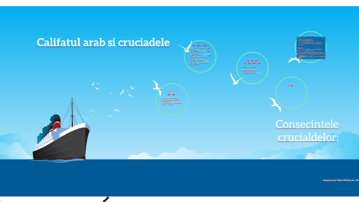 Califatul arab si cruciadele by Costin Iordache on Prezi
