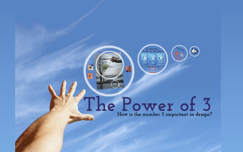 The Power of Three by Phil Brown on Prezi