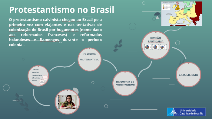 Protestantismo no Brasil by Cristiano Ivo on Prezi
