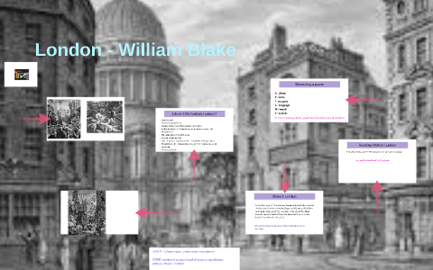London - William Blake by Claire Tierney on Prezi