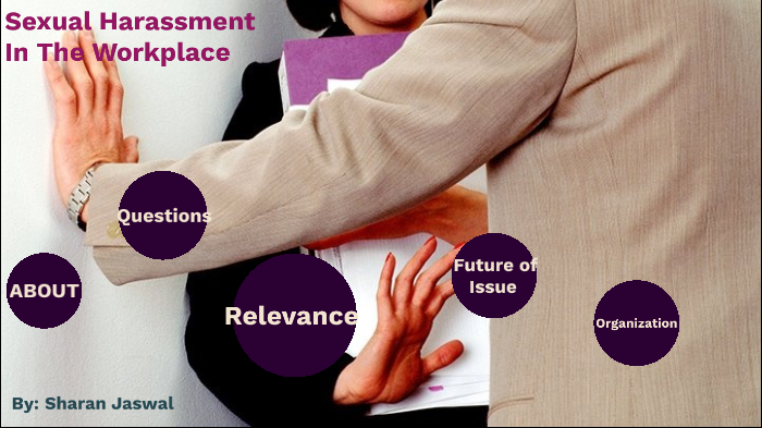 sexual harassment by sharan jaswal on Prezi