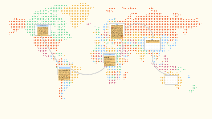 North America is the 3rd largest continent. by Kristina Joseph on Prezi