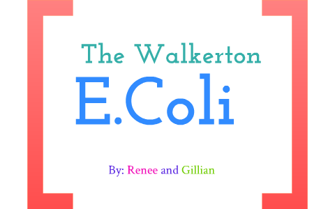 The Walkerton E.Coli by Gillian Bolivar on Prezi
