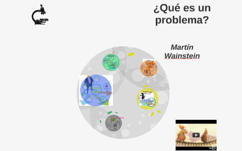 ¿Qué es un problema? by carla saenz on Prezi