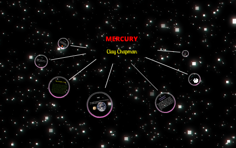Mercury Planet Project by Clay Chapman on Prezi