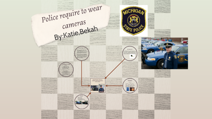 Should all police officers be required to wear body cameras by Bekah ...