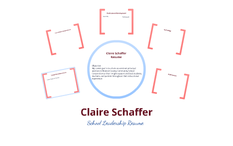Claire Schaffer Resume by Claire Schaffer on Prezi