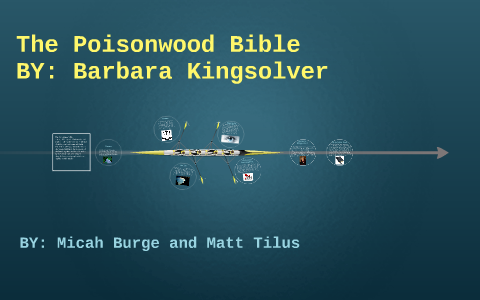 The Poisonwood Bible by Micah Burge on Prezi