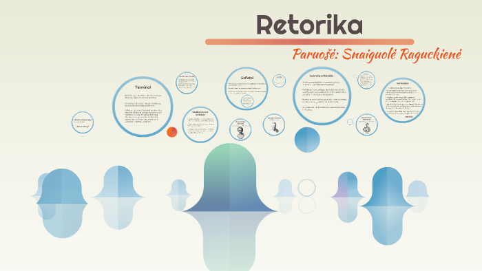 Retorika by Raminta Raguckaitė on Prezi