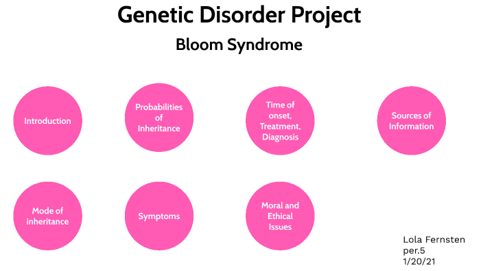 Genetic Disorder Project by Lola Fernsten on Prezi