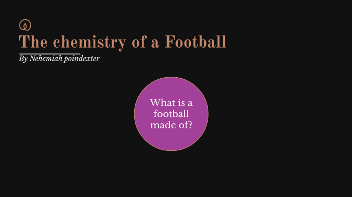 Chemistry project by nehemiah poindexter on Prezi