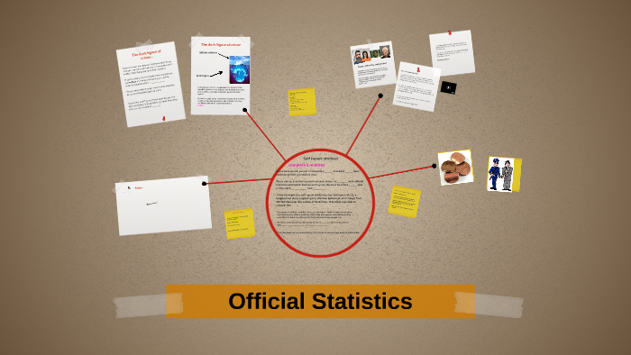Official Statistics by on Prezi