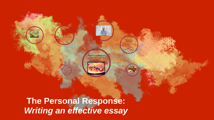 The Personal Response by Rose Miyonga on Prezi
