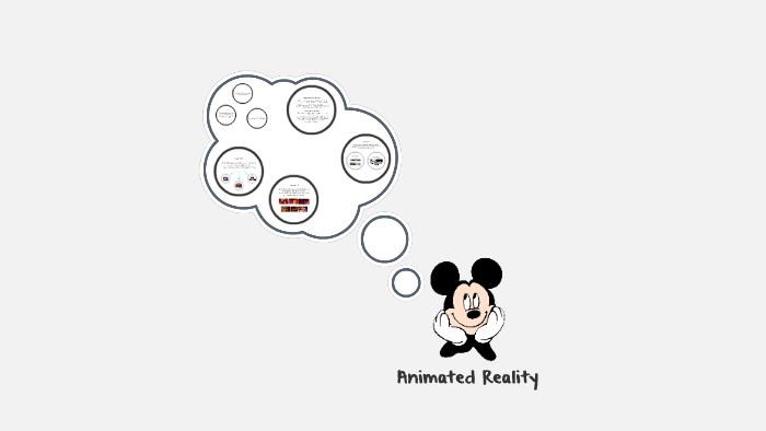 Animated Reality by on Prezi