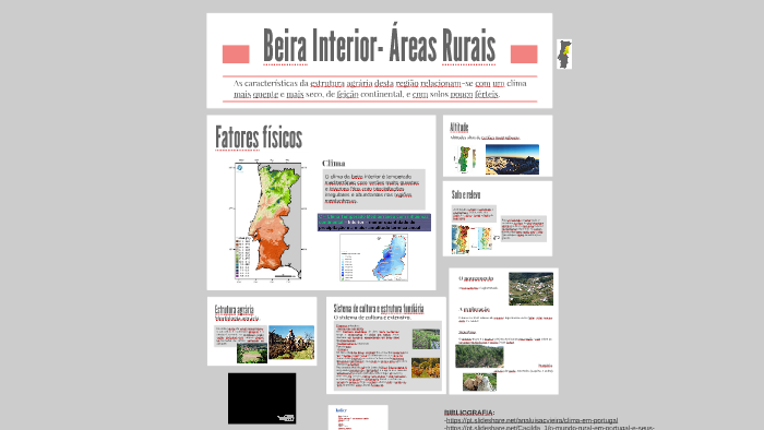 Beira Interior by carolina alves on Prezi