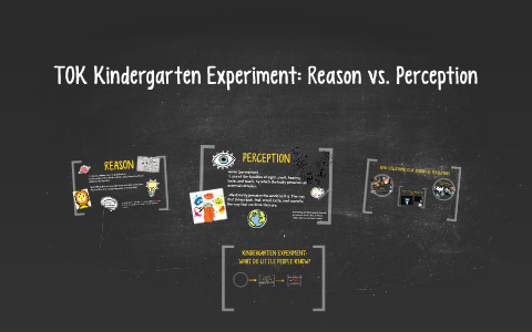 TOK: Reason vs. Perception by Fabianna Garcia on Prezi
