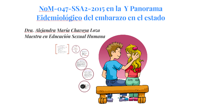 nom 047 y panorama del embarazo en adolescentes by Alejandra Chavoya on ...