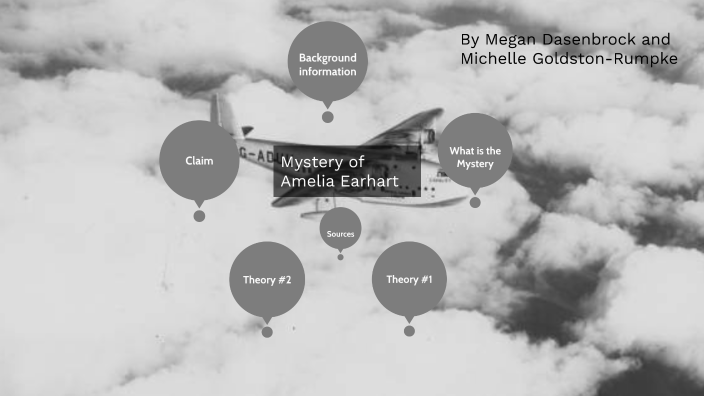 Amelia Earhart by Megan Dasenbrock on Prezi