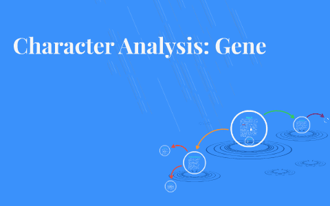 Character Analysis by Dustin Bargo on Prezi