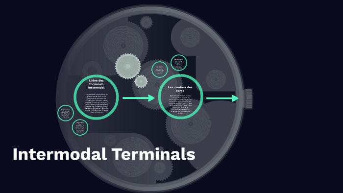 Intermodal Terminals by Jacob Fergus on Prezi