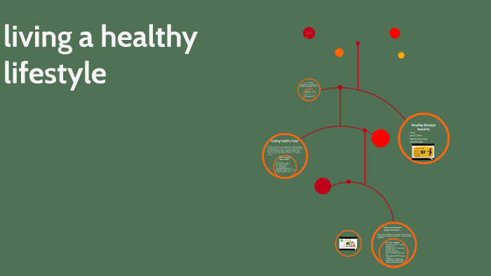 living a healthy lifestyle by Michael Ebrahim on Prezi