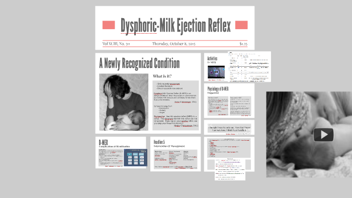 Dysphoric-Milk Ejection Reflex by Lanee Webb on Prezi