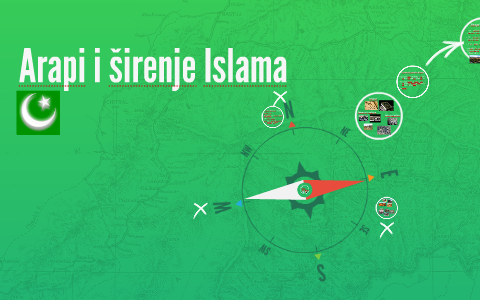 Arapi i širenje Islama by Mirna Glavan on Prezi