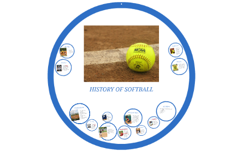 HISTORY OF SOFTBALL by on Prezi