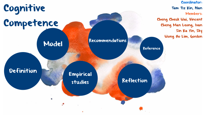 Cognitive competence by Alan Tam on Prezi