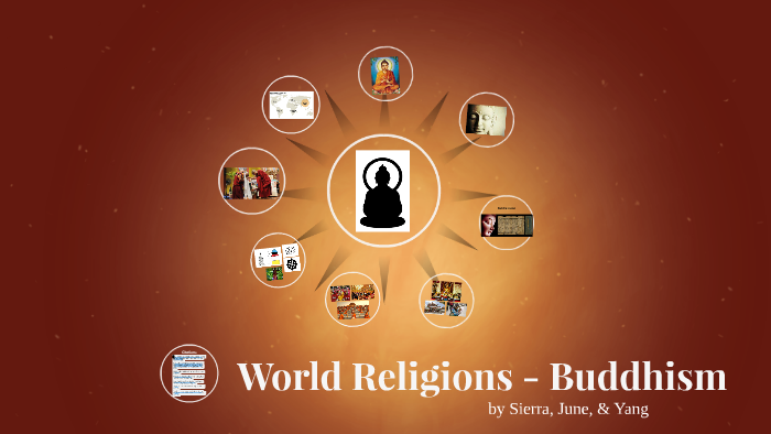 World Religions - Buddhism by J H on Prezi