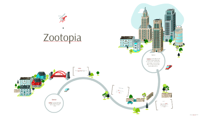 Zootopia by on Prezi