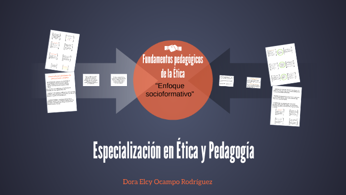 El enfoque socioformativo tiene como propósito esencial faci by juliana ...