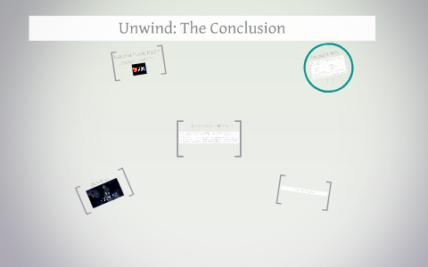 Unwind - The Final Chapter by Allison Hull