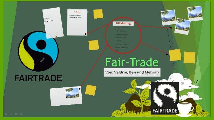 Fair Trade by on Prezi