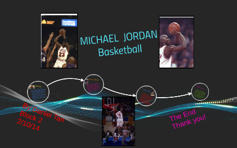 Michael Jordan by Daniel bobo on Prezi
