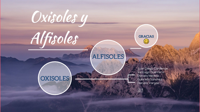 Oxisoles y Alfisoles by Daniela Vargas on Prezi