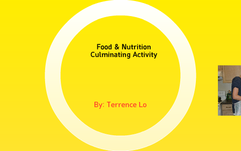 Food & Nutrition Culminating Activity Presentation by Terrence Lo on Prezi